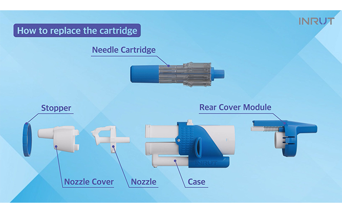 주식회사 오대 - 멀티 모발이식기 INRUT | 지식재산영상
