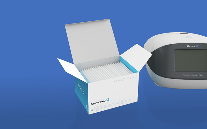 (주)옵티바이오 - 옵티컬 Q | 지식재산영상