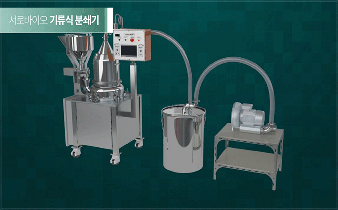 주 서로바이오 나노분쇄기술 천연분말소재 지식재산영상
